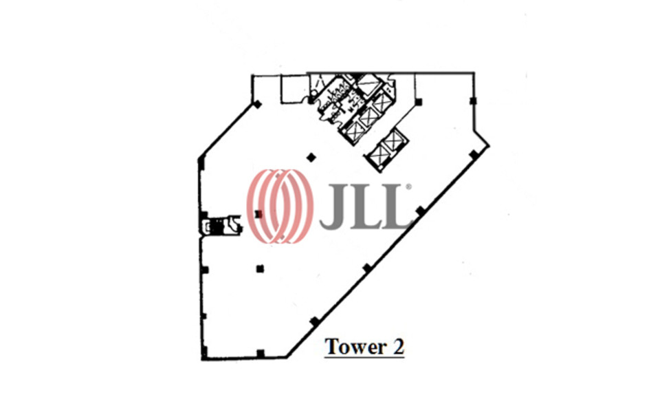 Enterprise Square Tower 2 | Kowloon East Office/Commercial物業 | JLL ...