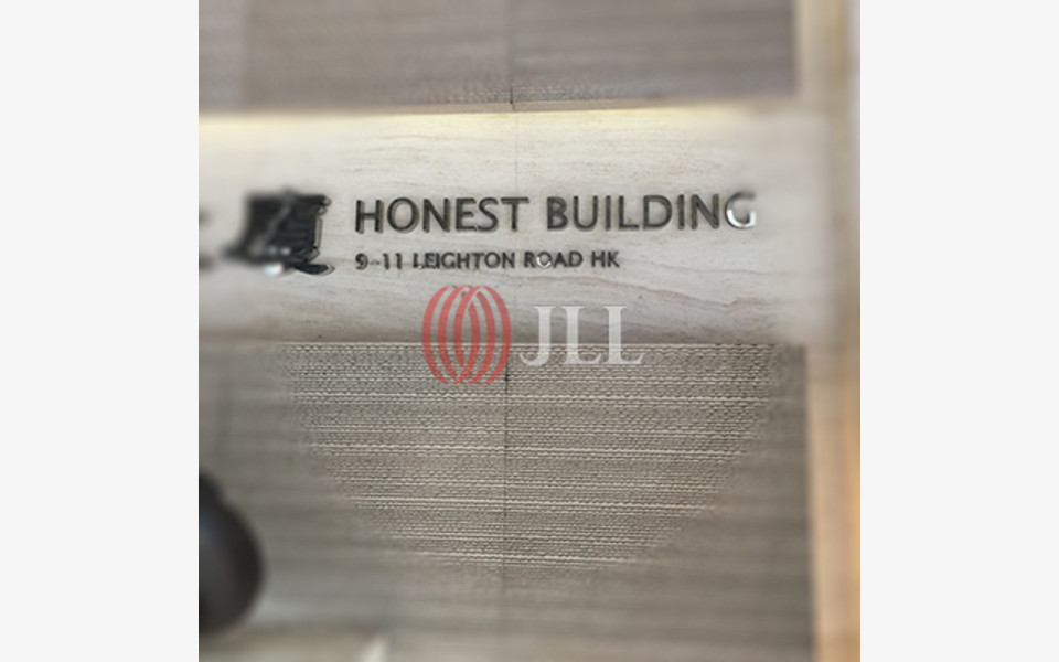 Honest Building | 9-11 Leighton Road, | Hong Kong Office/Commercial ...