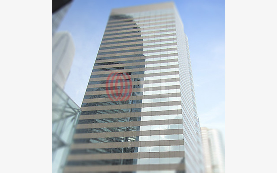 Three Exchange Square | 8 Connaught Place, | Hong Kong Office ...