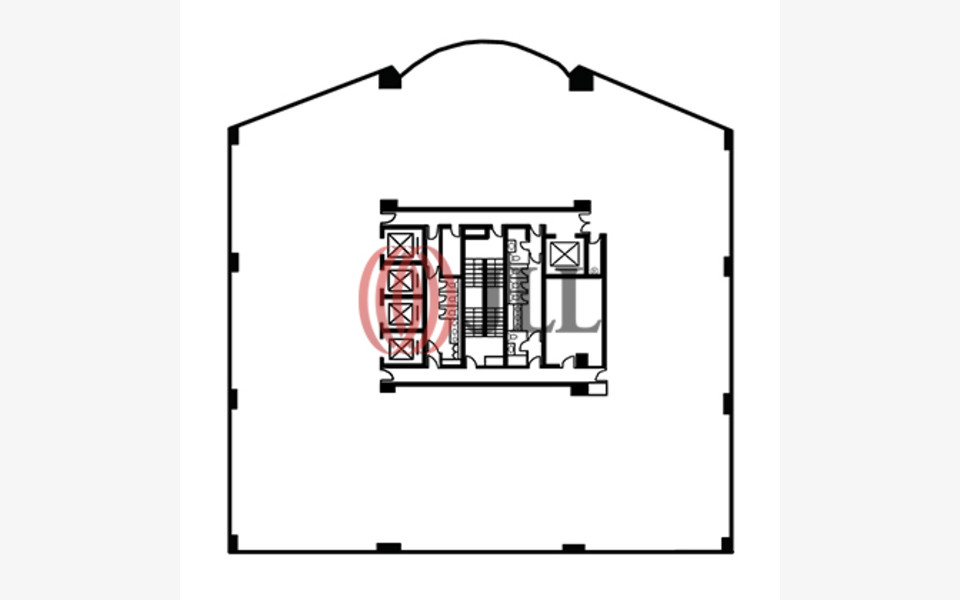 Three Exchange Square | 8 Connaught Place, | Hong Kong Office ...