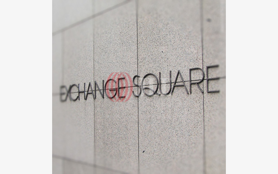 Three Exchange Square | 8 Connaught Place, | Hong Kong Office ...