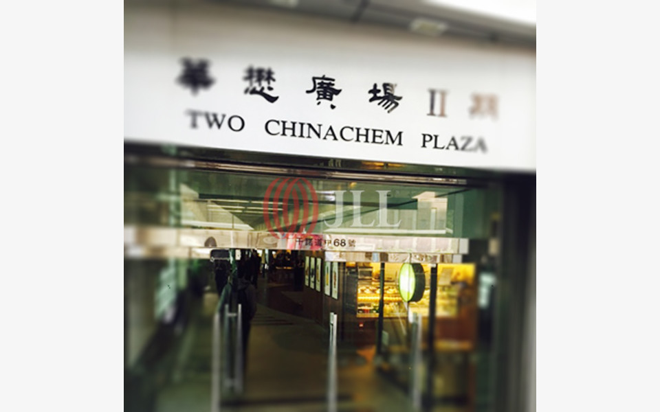 Two Chinachem Plaza | 68 Connaught Road Central, | Hong Kong Office ...