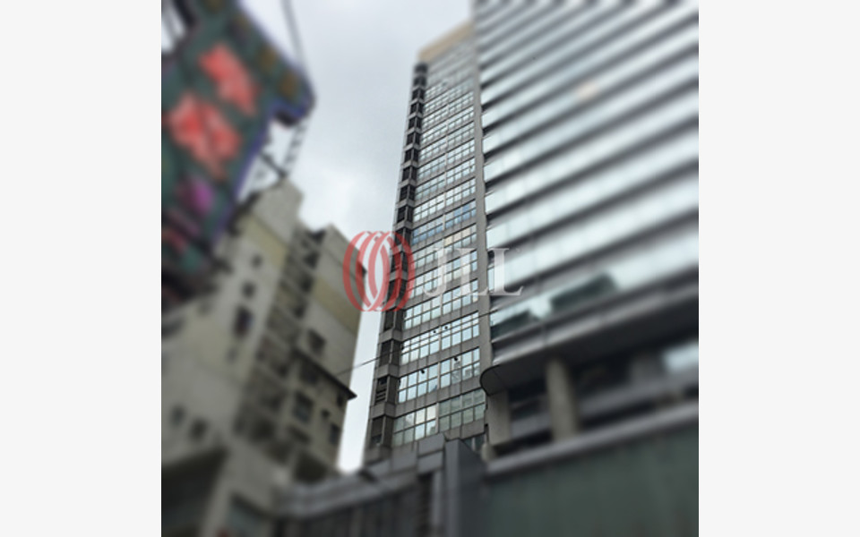 Shiu Fung Building | 51-53 Johnston Road, | Hong Kong Office/Commercial ...