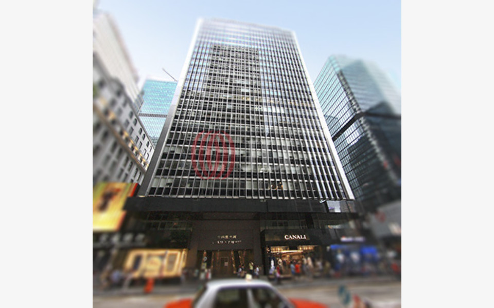 Wheelock House | 20 Pedder Street, | Hong Kong Office/Commercial ...