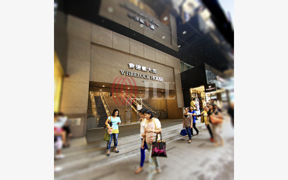 Wheelock House | 20 Pedder Street, | Hong Kong Office/Commercial ...