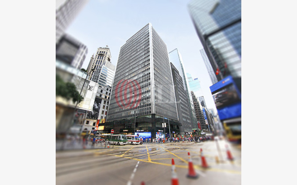 Wheelock House | 20 Pedder Street, | Hong Kong Office/Commercial ...