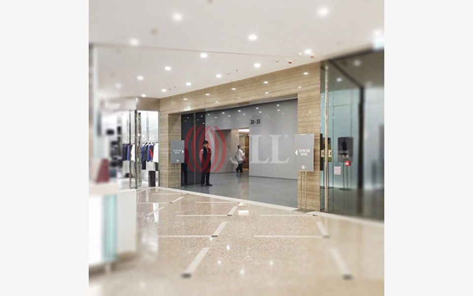 Tower One, Times Square | 1 Matheson Street, | Hong Kong Office ...