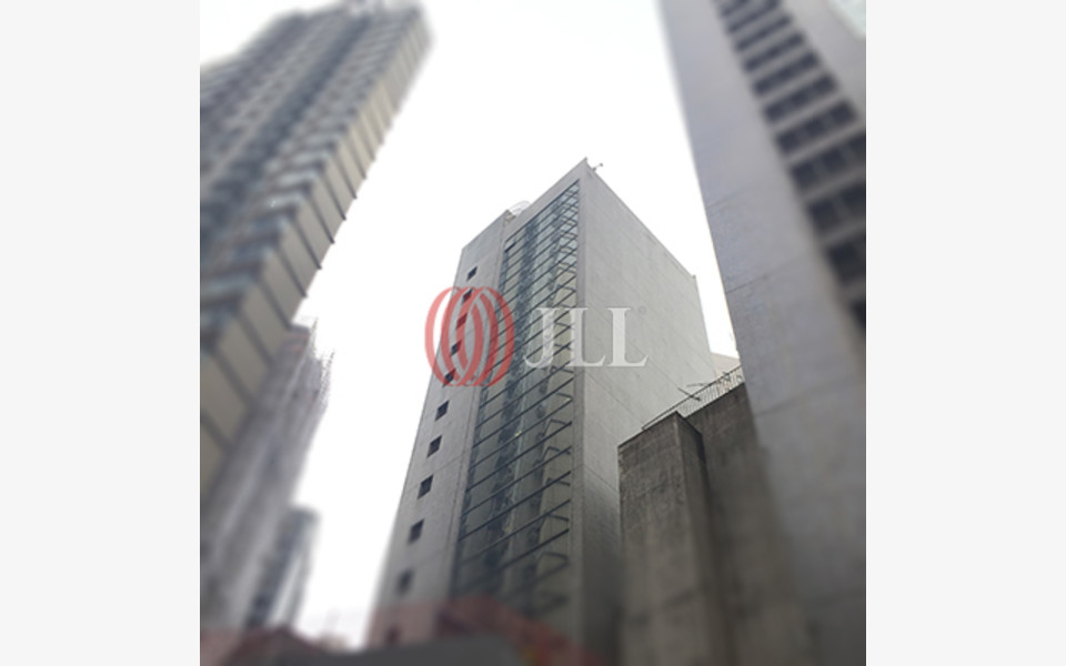 Tern Centre Tower 2 | 251 Queen's Road Central, | Hong Kong Office ...