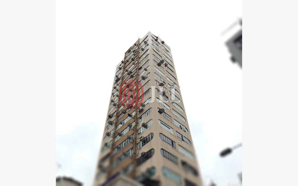 Cheong Wah Commercial Building | 900-904 Canton Road, | Hong Kong ...