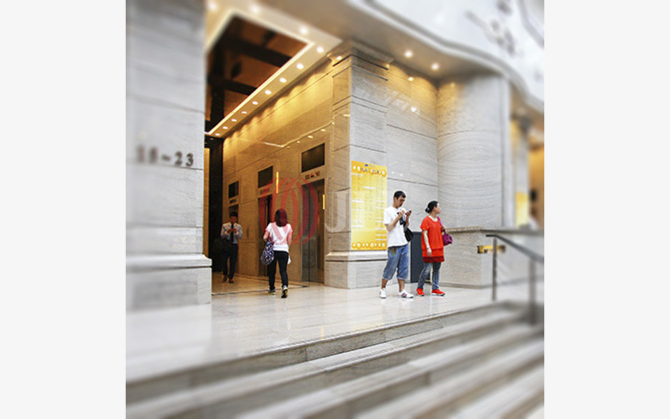 Nan Fung Centre 264 298 Castle Peak Road Hong Kong Officecommercial Properties Jll