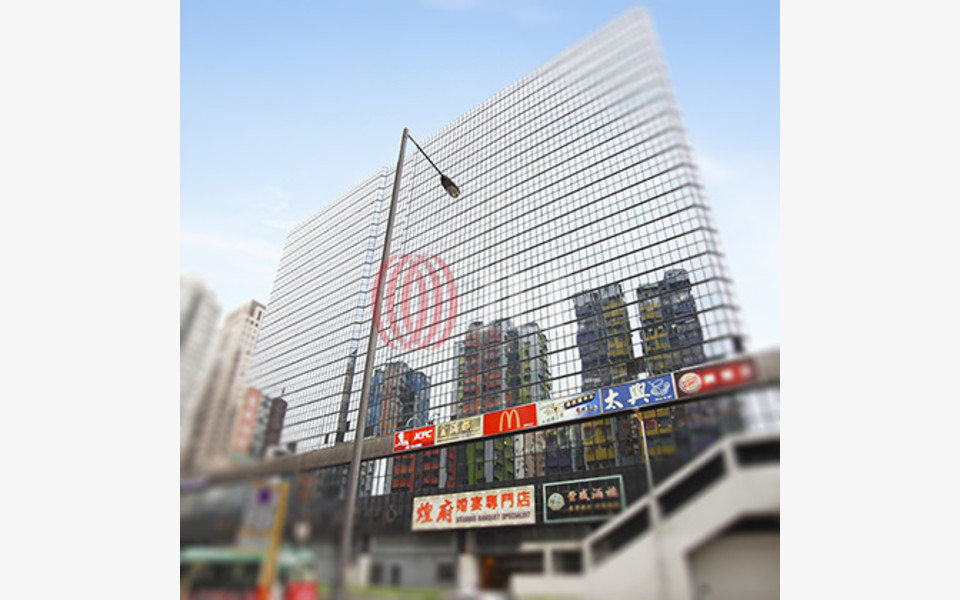 Nan Fung Centre 264 298 Castle Peak Road Hong Kong Officecommercial Properties Jll