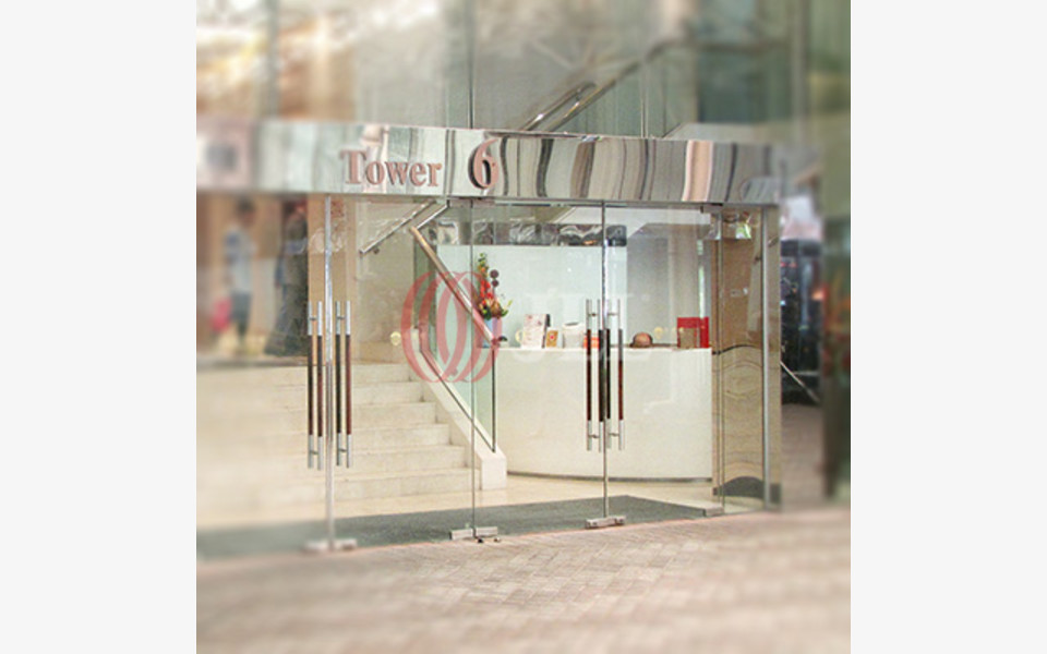 China Hong Kong City Tower 6 | 33 Canton Road, | Hong Kong Office ...
