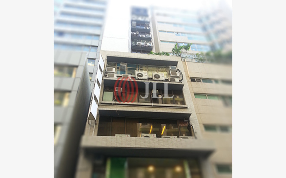 Tung Wui Commercial Building | 27 Prat Avenue, | Hong Kong Office ...