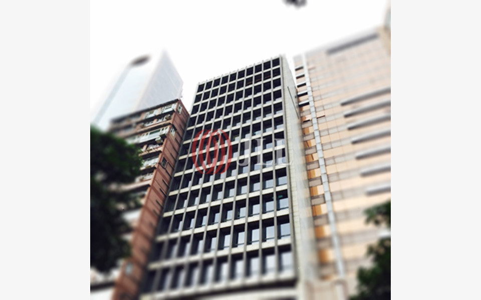Hecny Tower | 9 Chatham Road South, | Hong Kong Office/Commercial ...