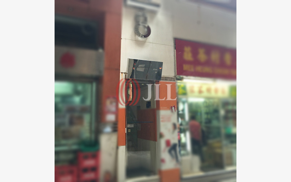 Gilman's Bazaar | 8-12 Gilman's Bazaar, | Hong Kong Office/Commercial ...