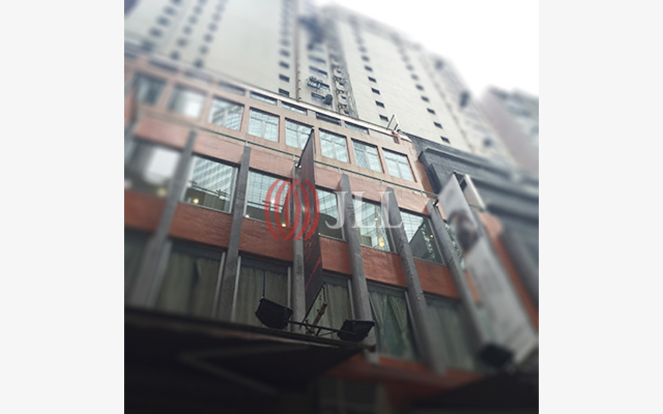 Gilman's Bazaar | 8-12 Gilman's Bazaar, | Hong Kong Office/Commercial ...