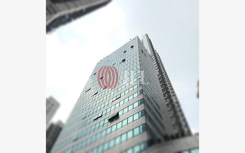 Hua Fu Commercial Building | 111 Queen's Road West, | Hong Kong Office ...