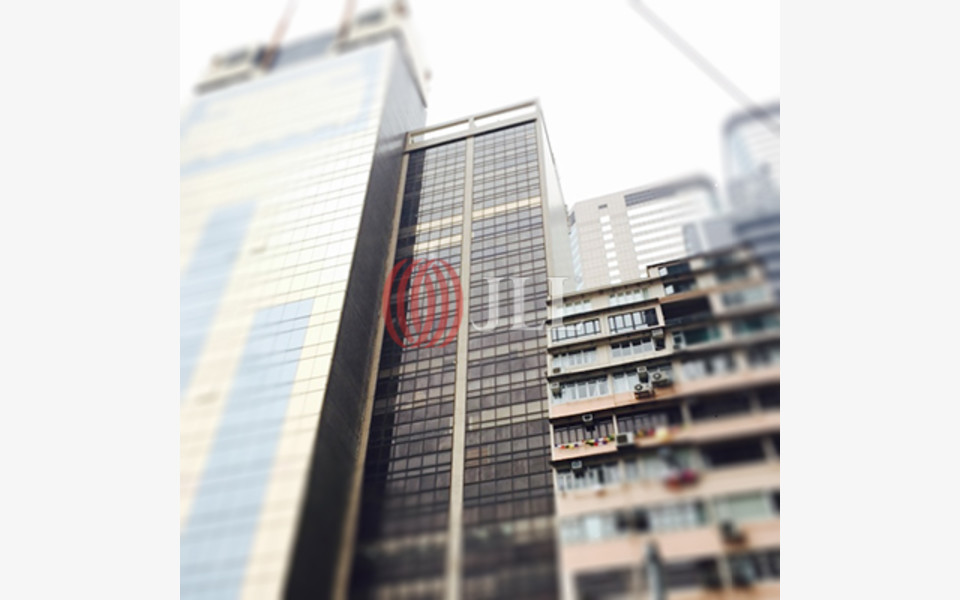 First Commercial Building | 33 Leighton Road, | Hong Kong Office ...