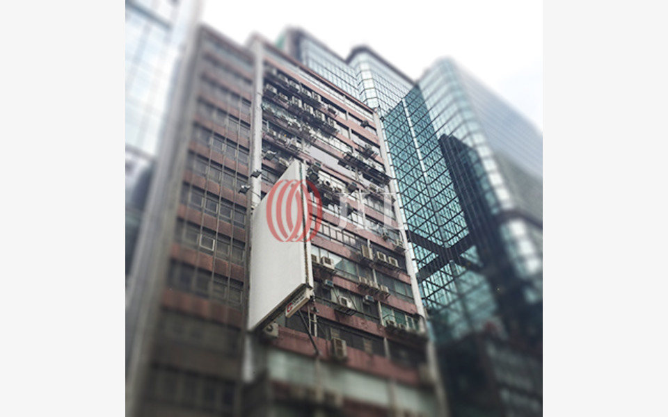 On Lok Yuen Building | 25-27A Des Voeux Road Central, | Hong Kong ...