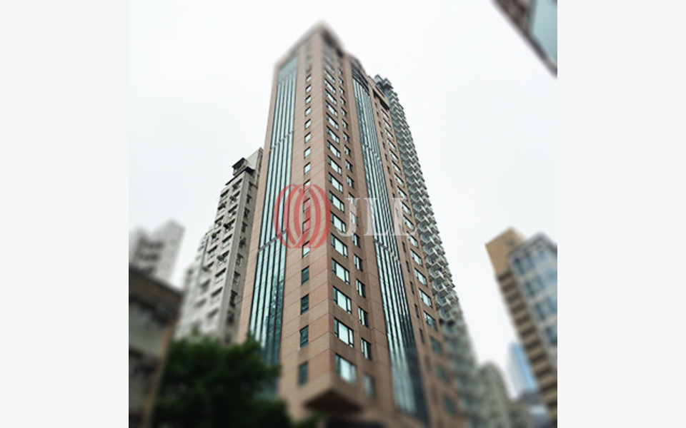 Shun Feng International Centre | 182 Queen's Road East, | Hong Kong ...