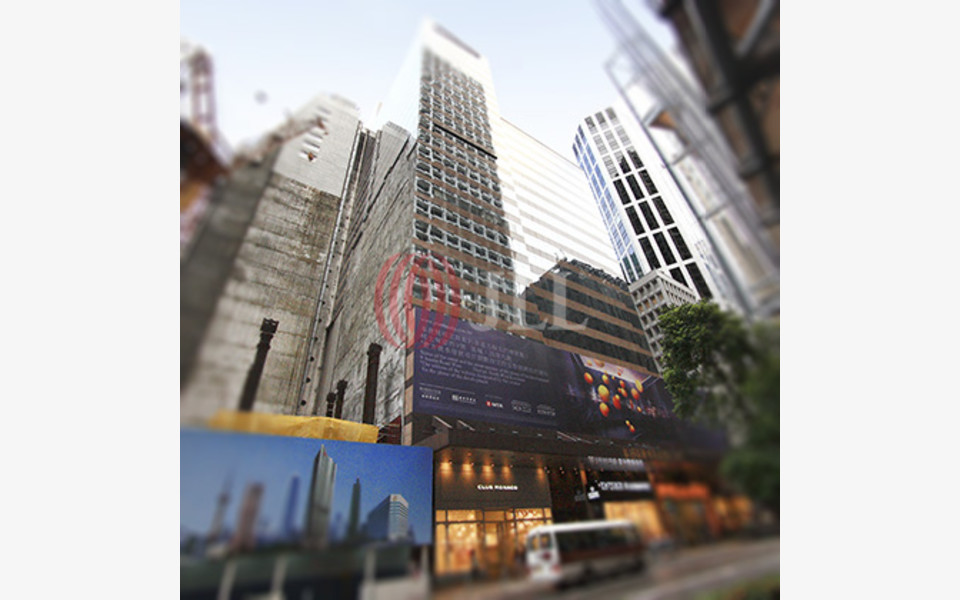 New World Tower | 16 Queen's Road Central, | Hong Kong Office ...