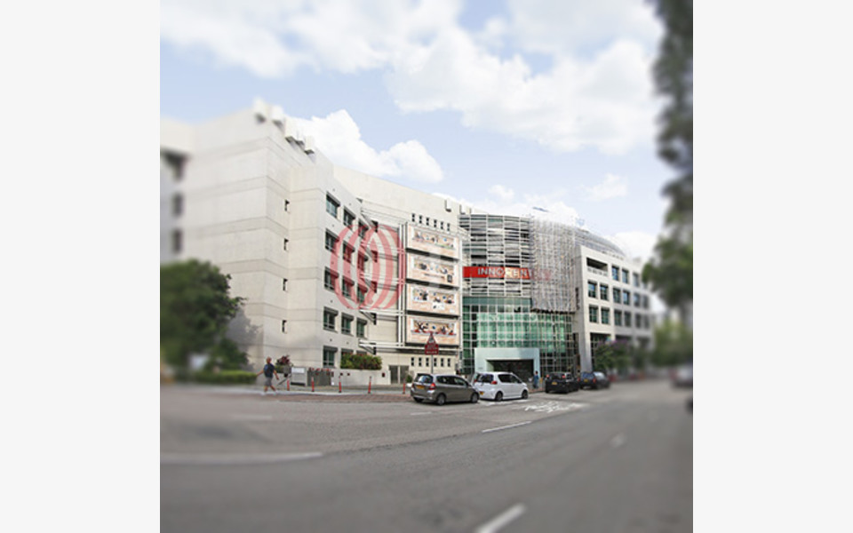InnoCentre | 72 Tat Chee Avenue, | Hong Kong Office/Commercial ...