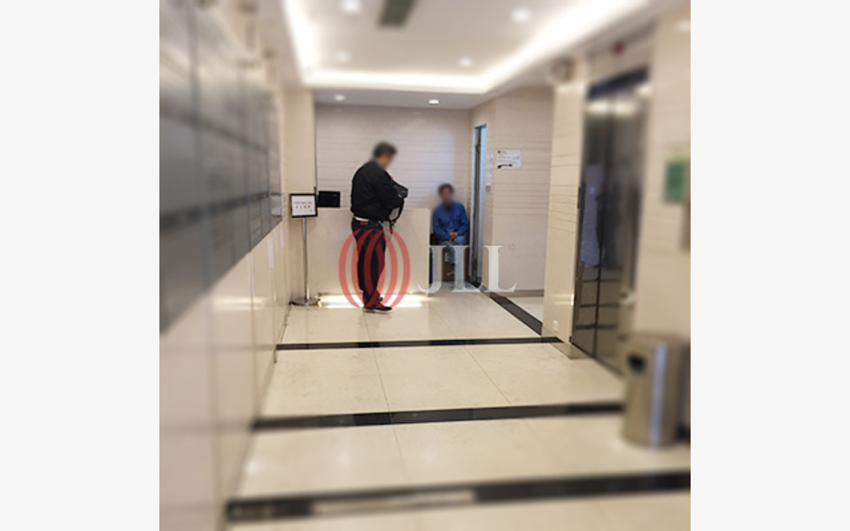 Belgian Bank Building | 721-25 Nathan Road, | Hong Kong Office ...