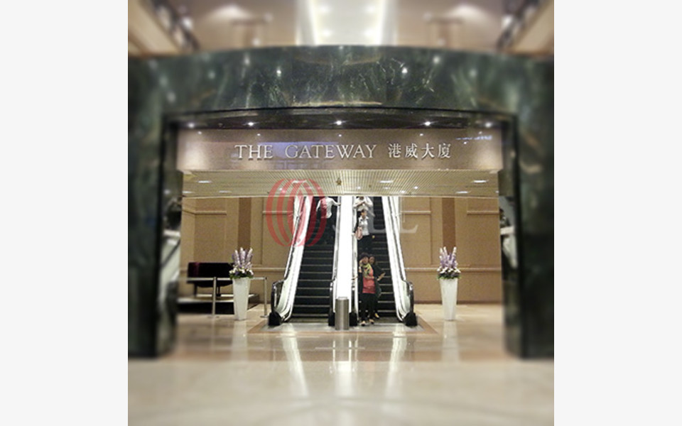 The Gateway Tower 1 | 25 Canton Road, | Hong Kong Office/Commercial ...