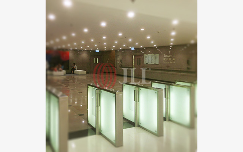 The Gateway Tower 1 | 25 Canton Road, | Hong Kong Office/Commercial ...