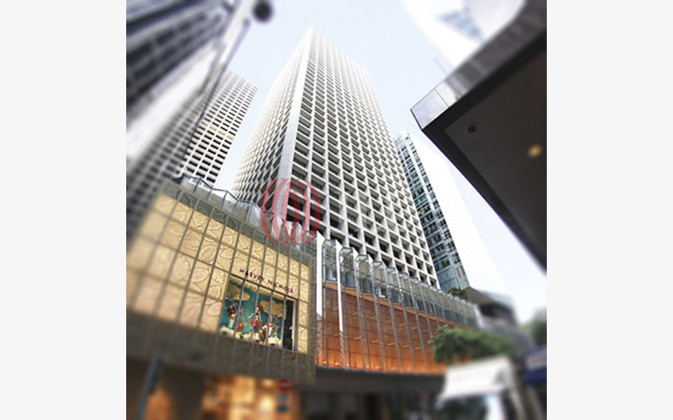 Edinburgh Tower | 11 Pedder Street, | Hong Kong Office/Commercial ...