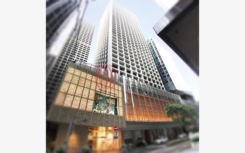Edinburgh Tower | 11 Pedder Street, | Hong Kong Office/Commercial ...