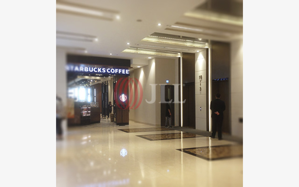 Prosperity Tower | 39 Queen's Road Central, | Hong Kong Office ...