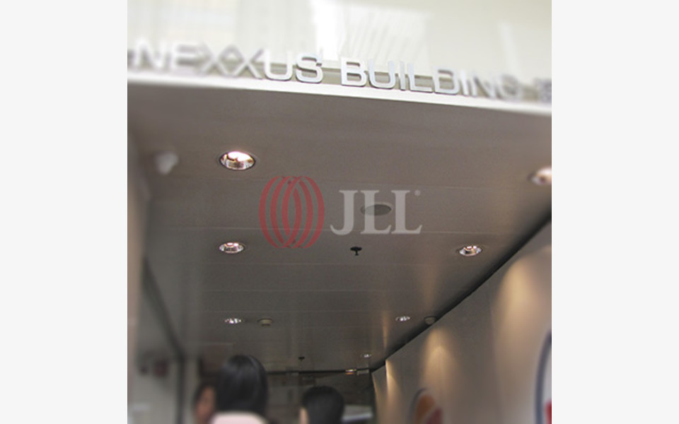 Nexxus Building | 41 Connaught Road Central, | Hong Kong Office ...