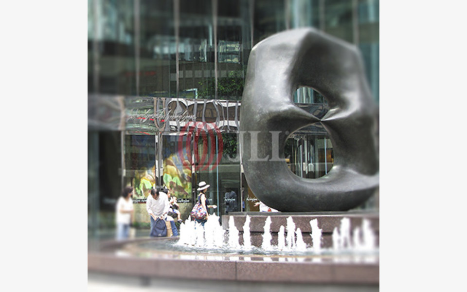 One Exchange Square | 8 Connaught Place, | Hong Kong Office/Commercial ...