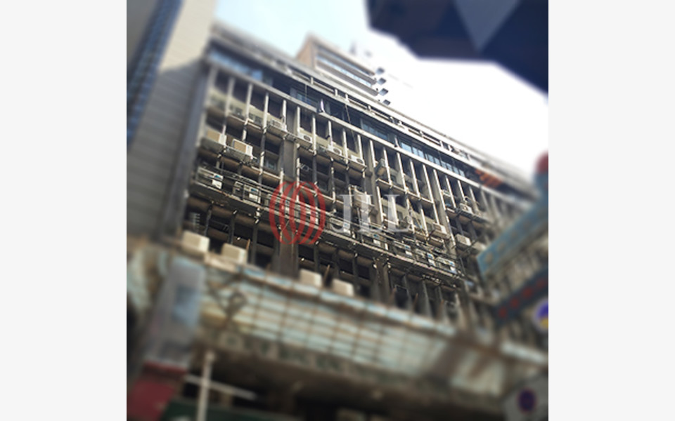 Yip Fung Building | 2-18 D'Aguilar Street, | Hong Kong Office ...