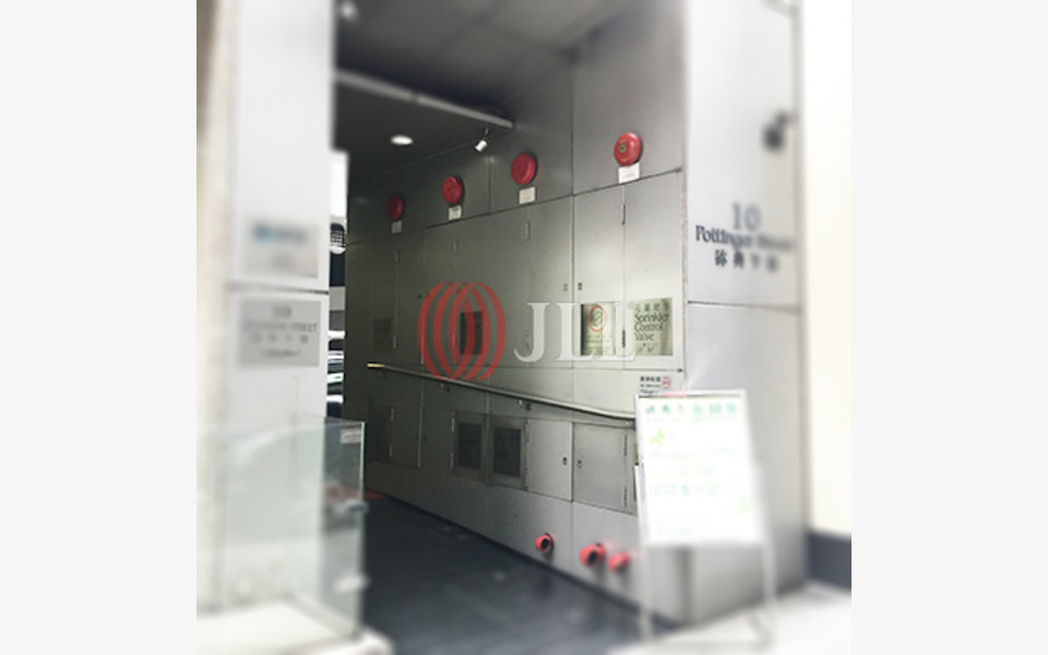10 Pottinger Street | 10-12 Pottinger Street, | Hong Kong Office ...