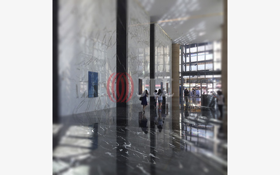 AXA Tower Landmark East | 100 How Ming Street, | Hong Kong Office ...