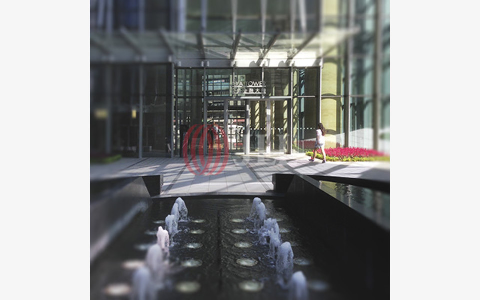 AXA Tower Landmark East | 100 How Ming Street, | Hong Kong Office ...