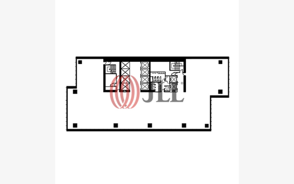 AXA Tower Landmark East | 100 How Ming Street, | Hong Kong Office ...