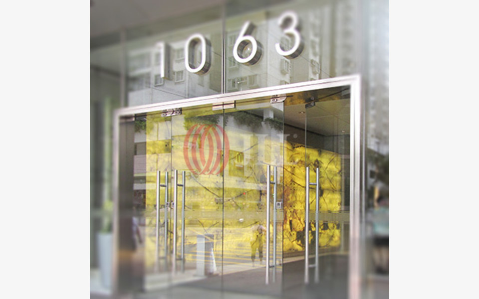 英皇道1063號 | 英皇道1063 號, | 香港 商業 物業 | 仲量聯行