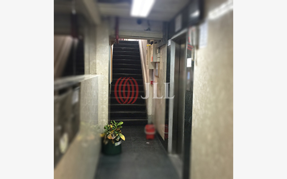 Cheung Hing Commercial Building | 37-43 Cochrane Street, | Hong Kong ...