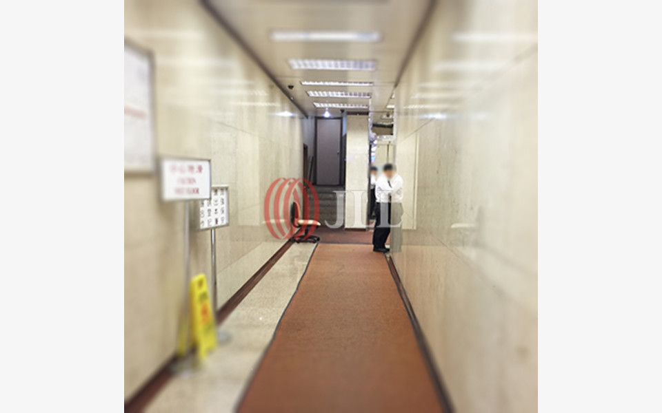 Connaught Commercial Building | 185 Wanchai Road, | Hong Kong Office ...