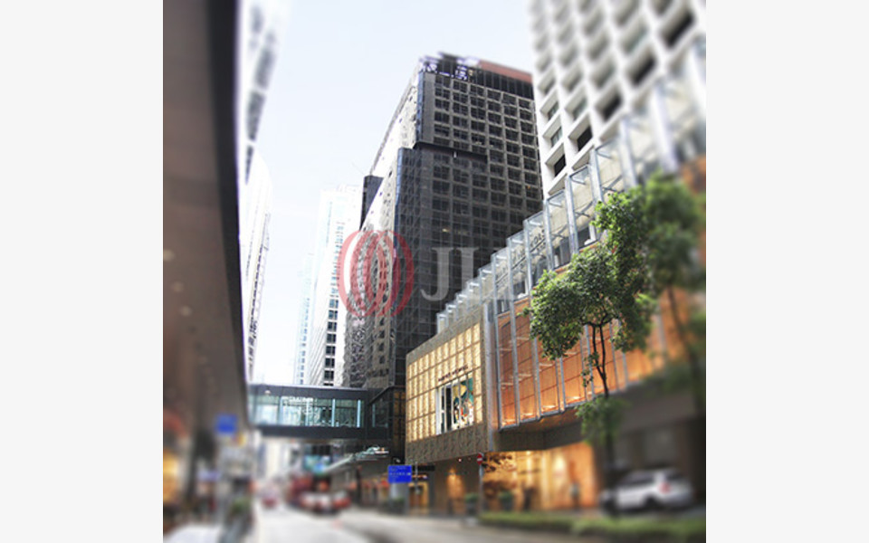 Central Building | 3 Pedder Street, | Hong Kong Office/Commercial ...