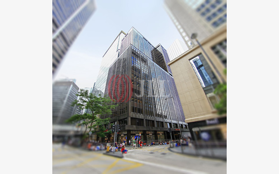 St. George's Building | 2 Ice House Street, | Hong Kong Office ...