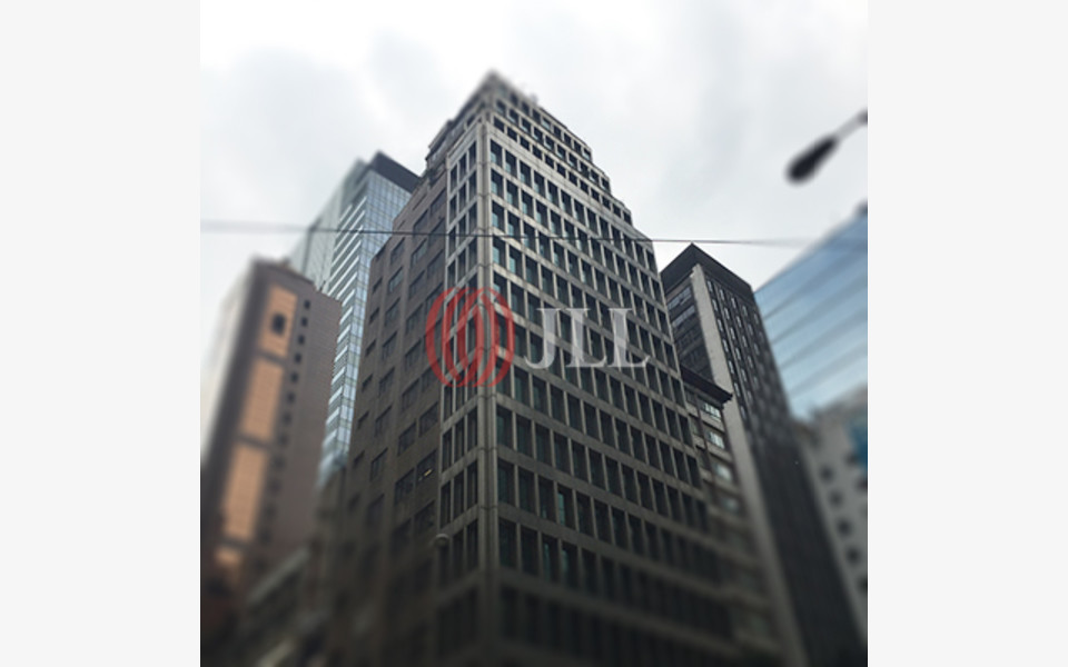 Bangkok Bank Building (Central) | 28 Des Voeux Road Central, | Hong ...