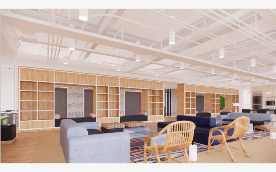 Wework - Lee Garden One | 46/F, Lee Garden One, 33 Hysan Avenue ...