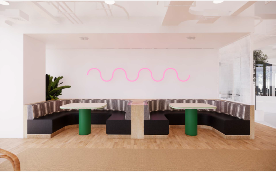 Wework - Lee Garden One | 46/F, Lee Garden One, 33 Hysan Avenue ...