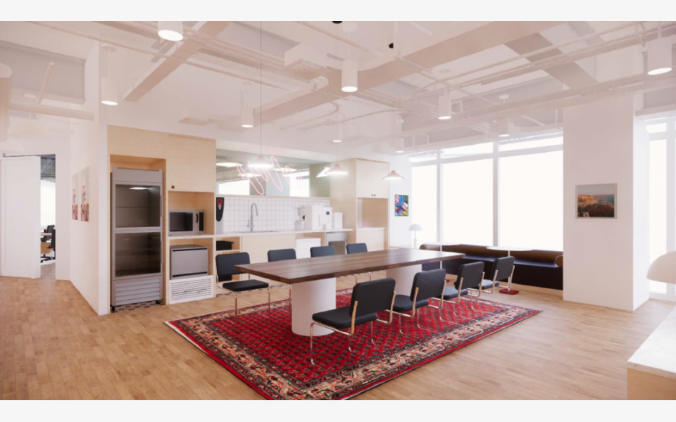 Wework - Lee Garden One | 46/F, Lee Garden One, 33 Hysan Avenue ...