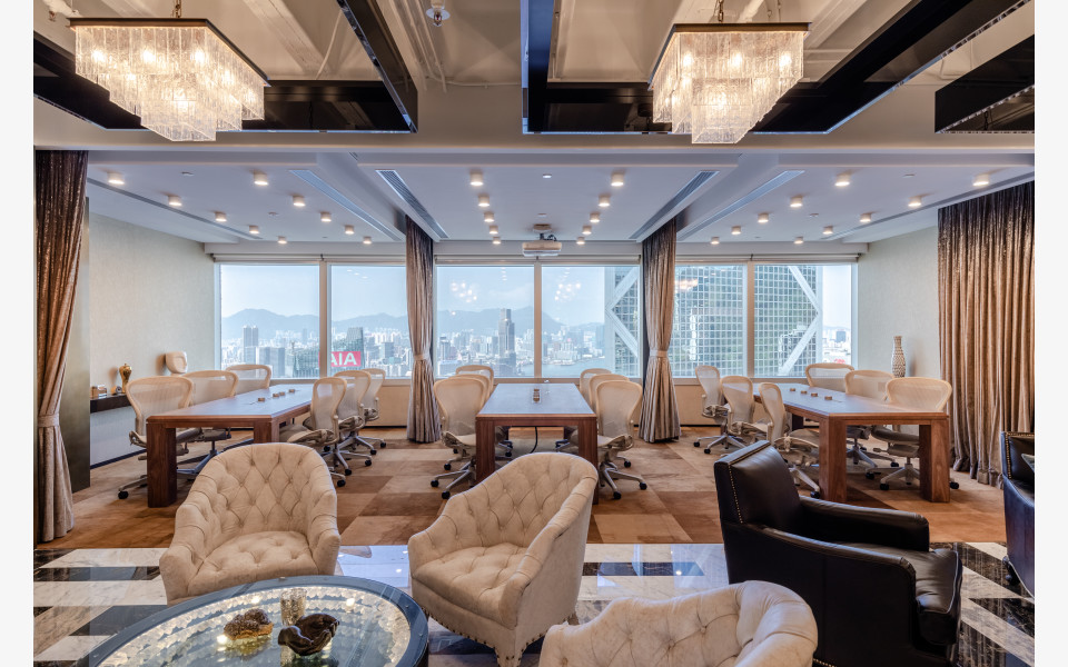 The Executive Centre - Three Garden Road | Level 43 & 44, Three Garden ...