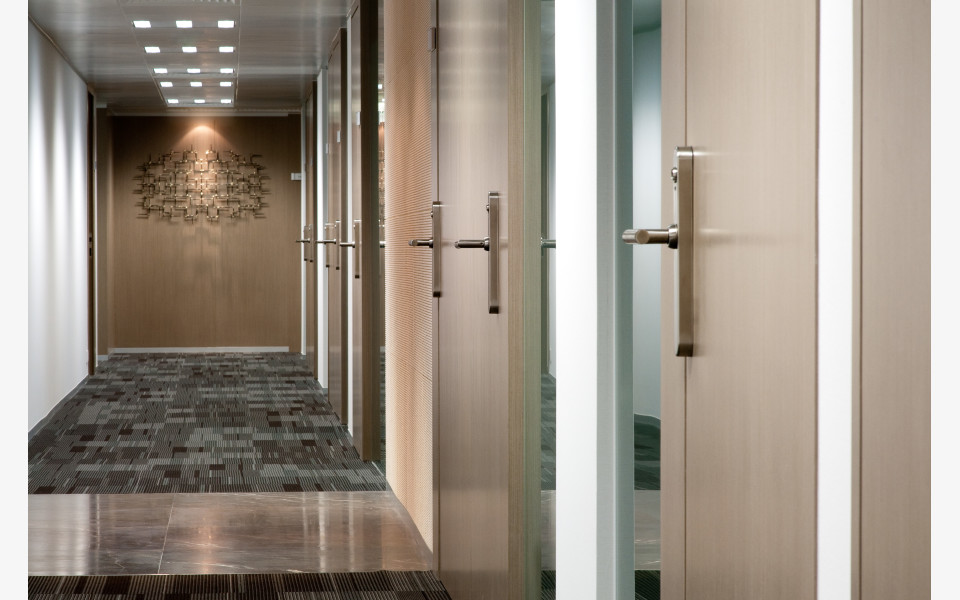 The Executive Centre - Nexxus Building | Level 15 and 16, Nexxus ...